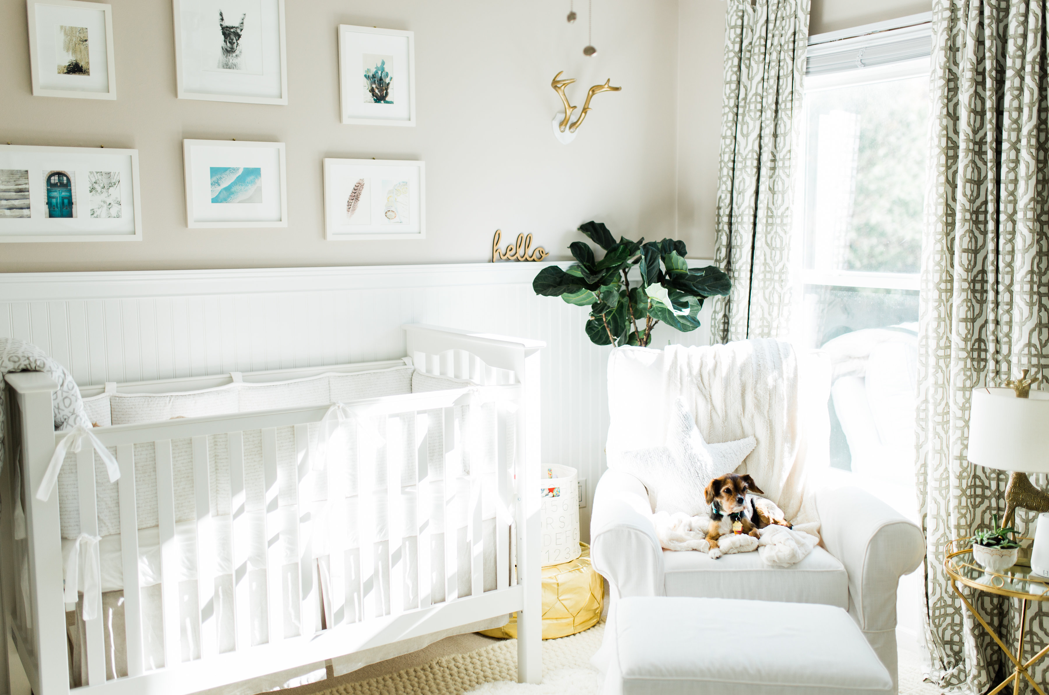 Gender Neutral Nursery Ideas Coffee Beans And Bobby Pins Gender Neutral Nursery Ideas Coffee Beans And Bobby Pins