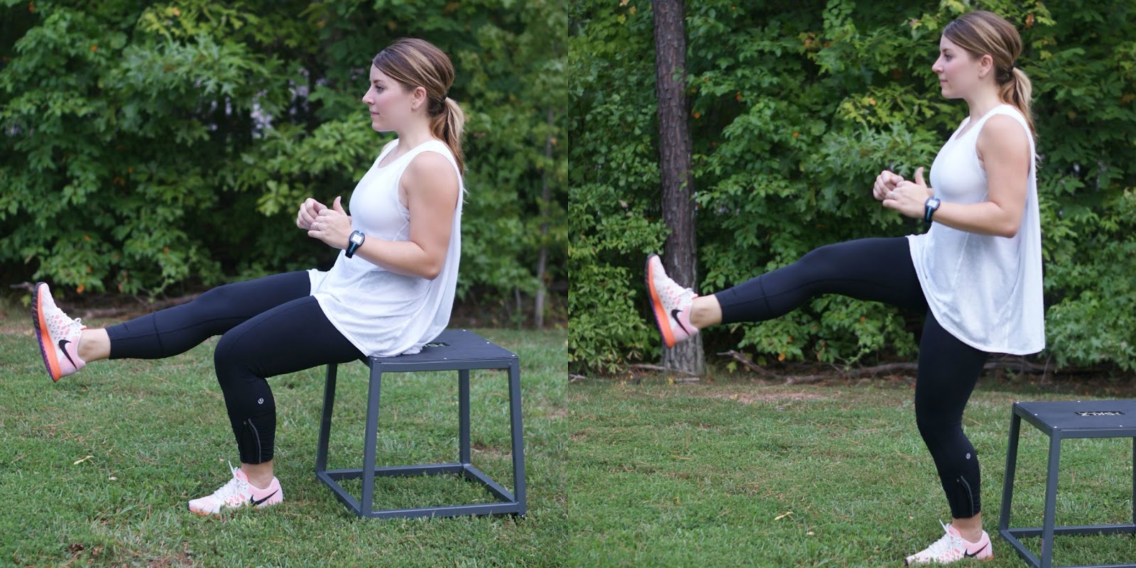 Sit-to-Stand-Leg-Workout | Coffee Beans and Bobby Pins